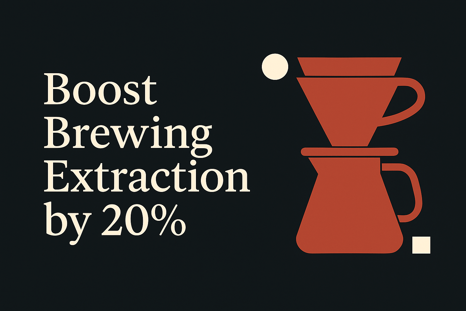 Pulse Brewing: Boost Coffee Extraction by 20% – Coffee On Cue