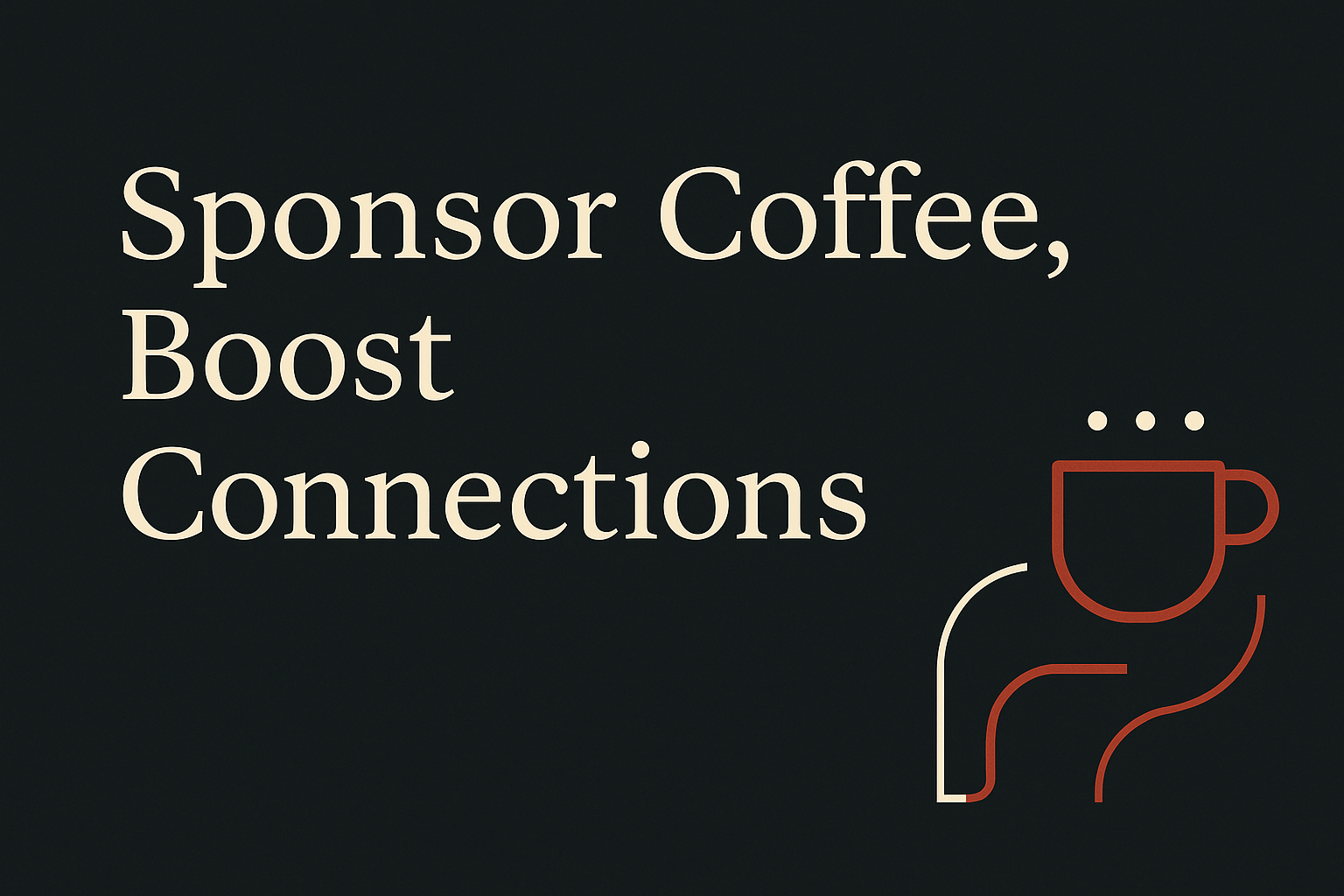 The Secret Weapon Smart Exhibitors Use – Coffee On Cue