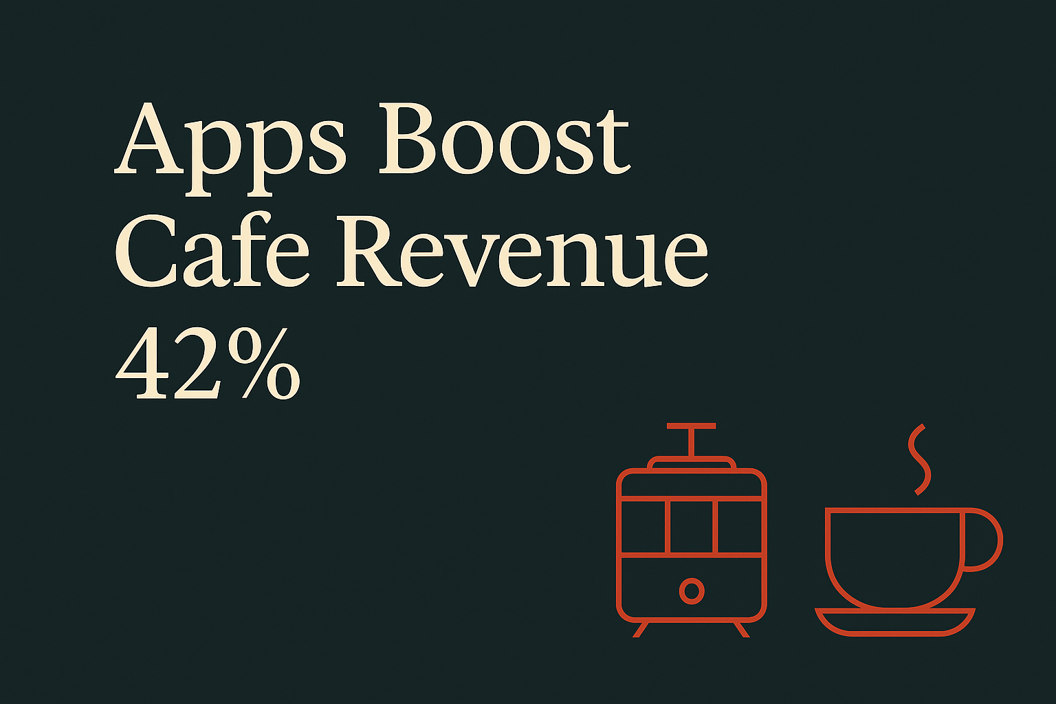 Melbourne Coffee Apps Boost Café Revenue By 42% – Coffee On Cue