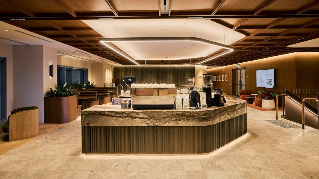 Office Fit-Out Ideas To Transform Your Workplace – Coffee On Cue