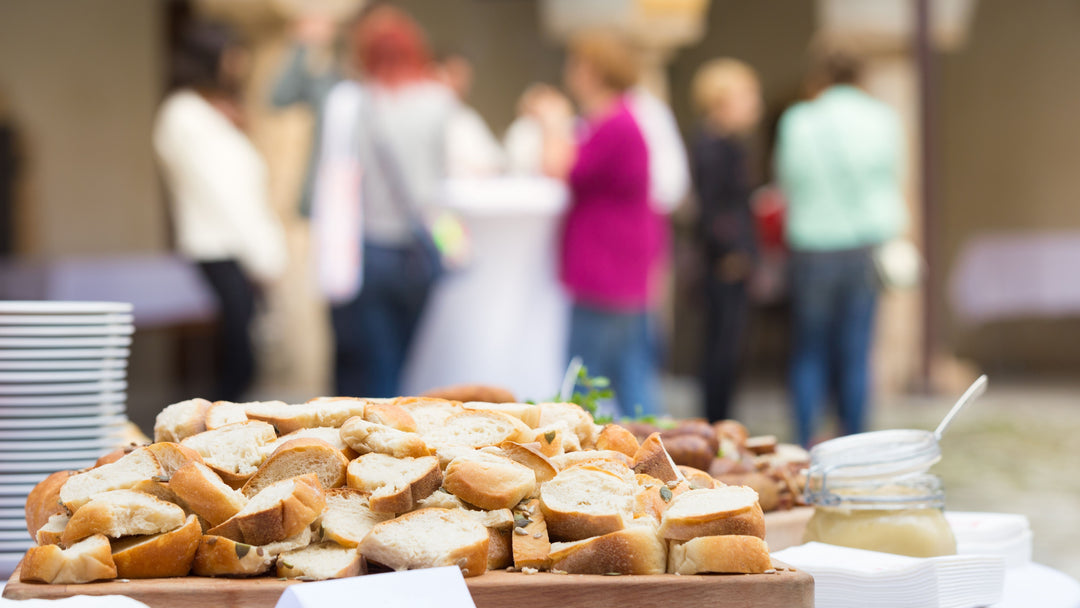 How To Organise Catering For An Event – Coffee On Cue