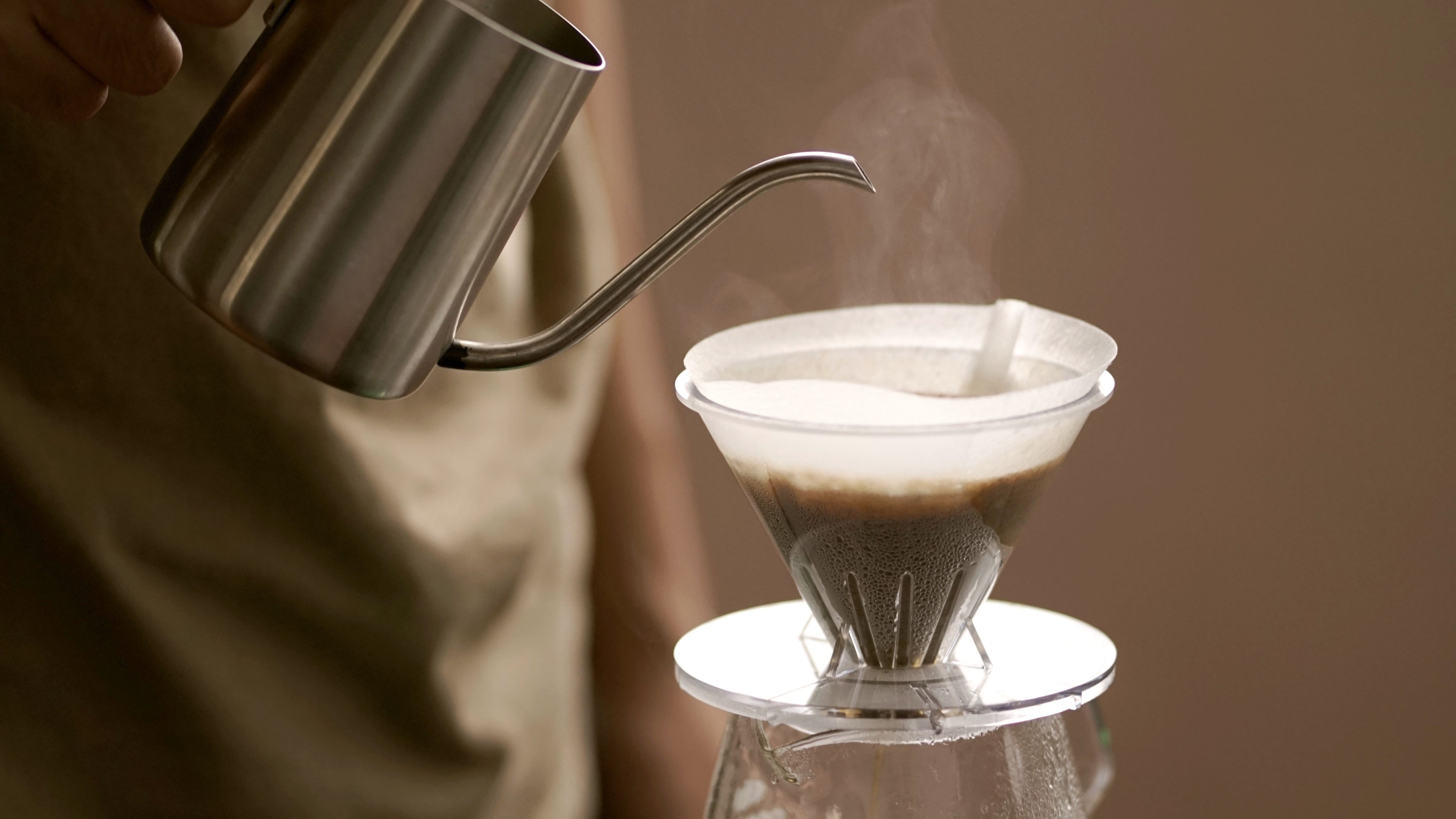 How To Make Filter Coffee – Coffee On Cue