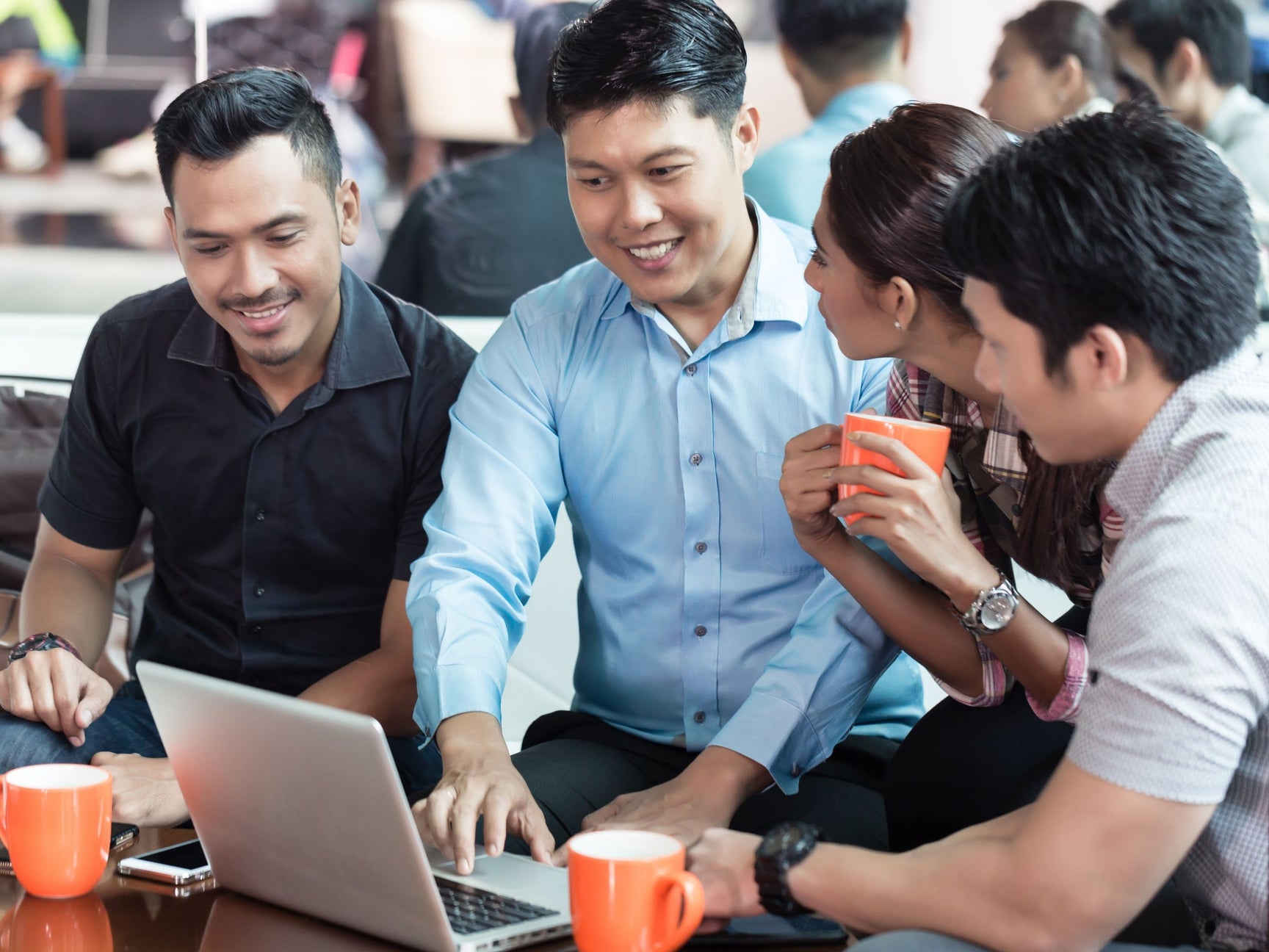 Does A Workplace Have To Provide Tea & Coffee? – Coffee On Cue