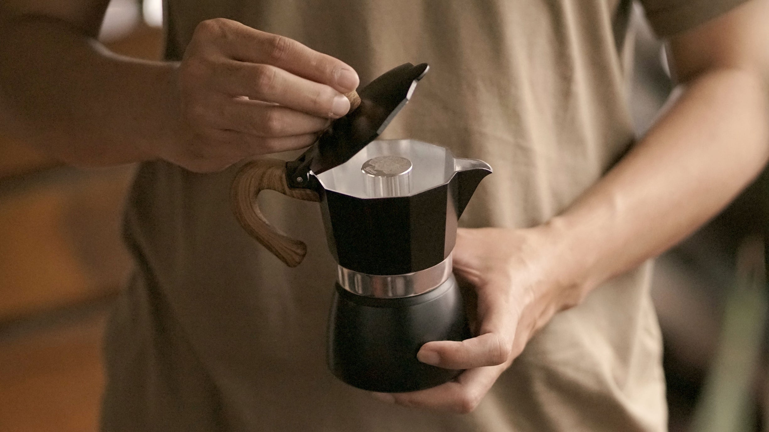 How To Make Stovetop Coffee – Coffee On Cue