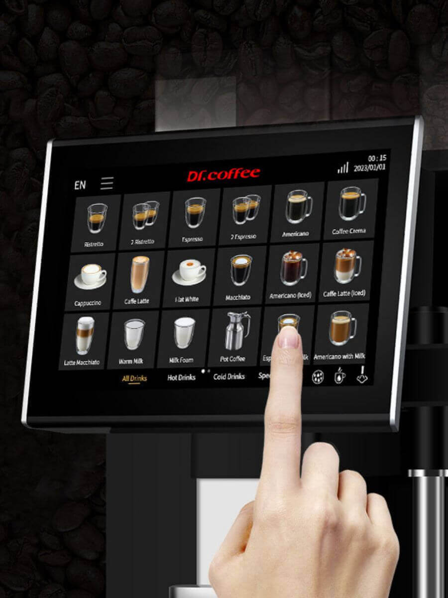 Coffee Catering For Events & Workplace – Coffee On Cue