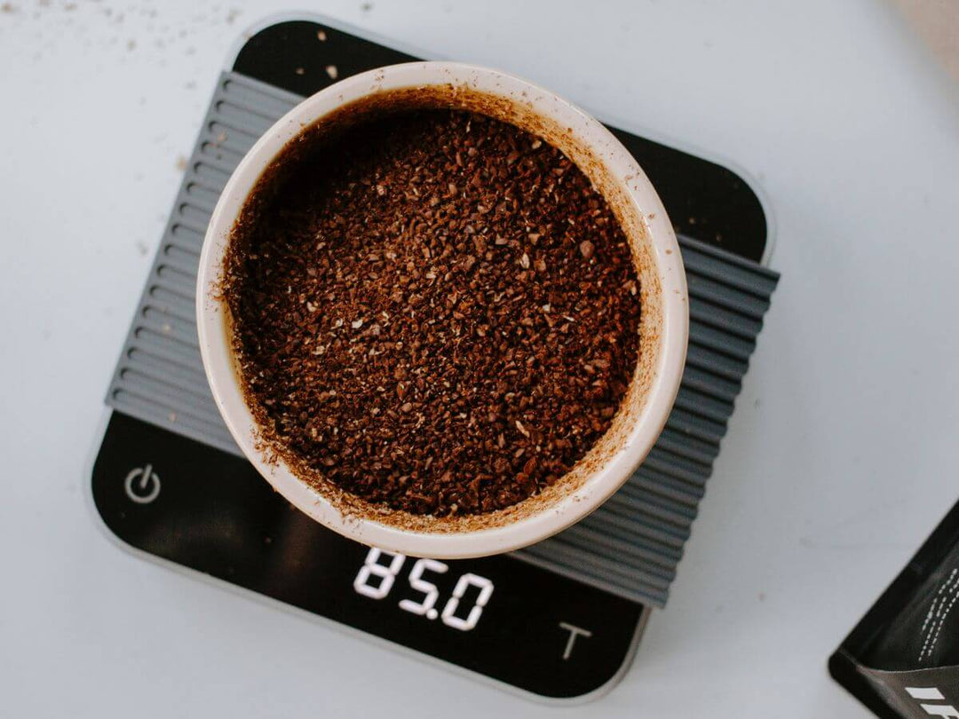 Ground Coffee Versus Whole Beans – Coffee On Cue