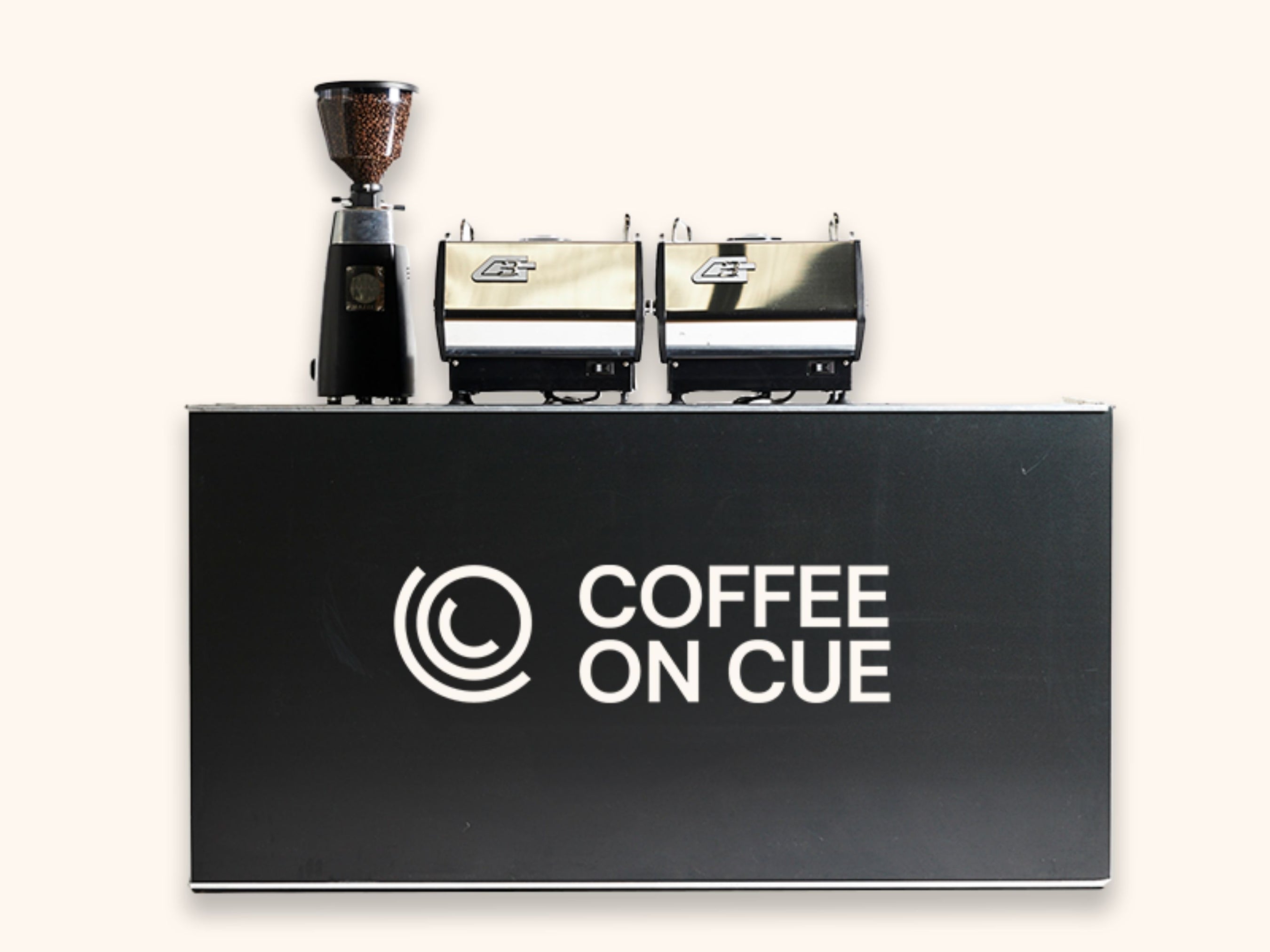 Coffee Cart Hire Sydney – Coffee On Cue