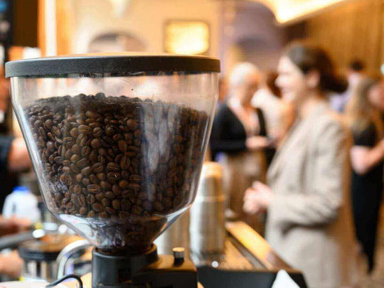 Coffee Cart Hire | Mobile Coffee Cart For Hire – Coffee On Cue