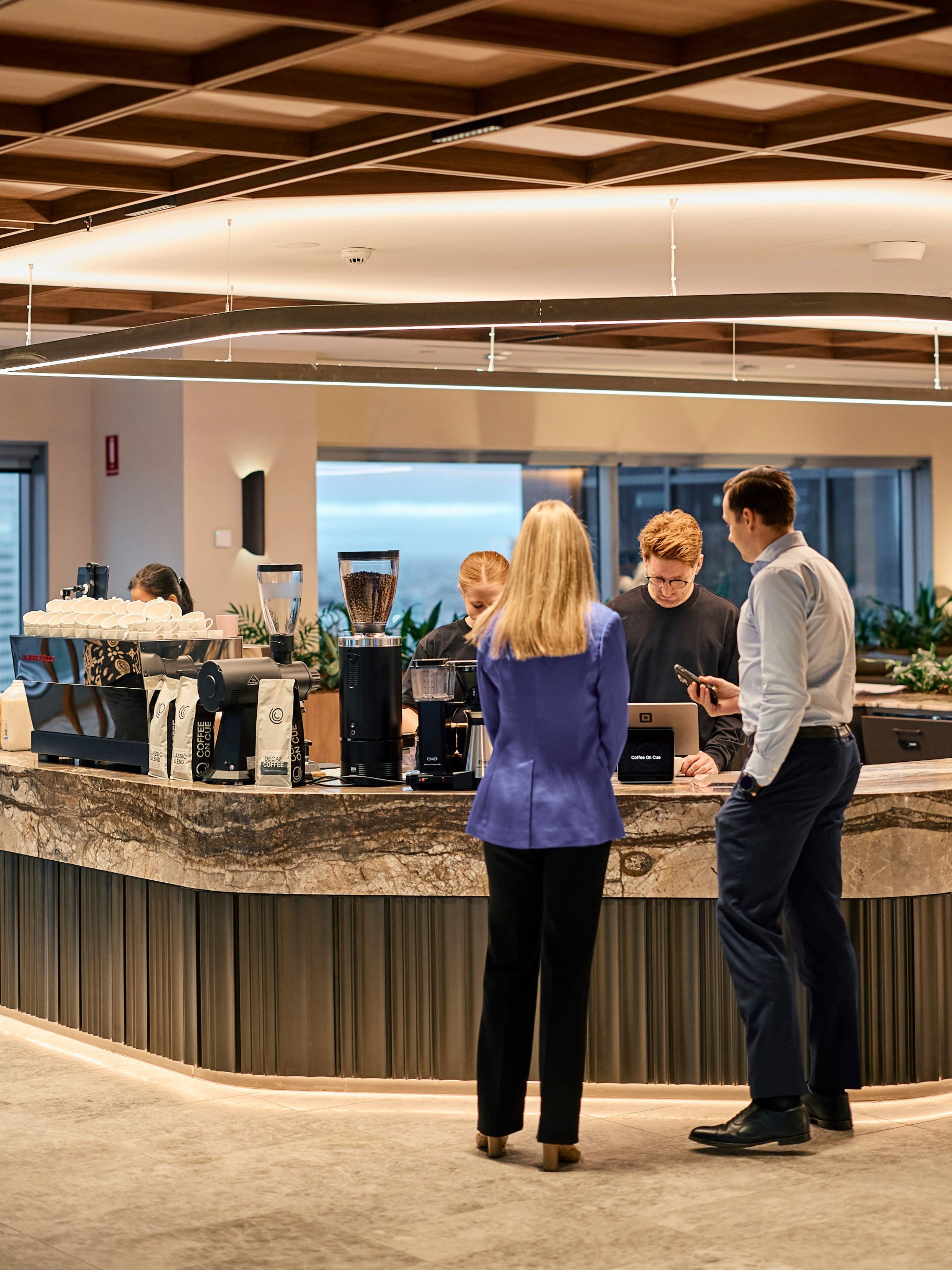 Premium Coffee Cart Hire & Workplace Baristas | Melbourne & Sydney ...