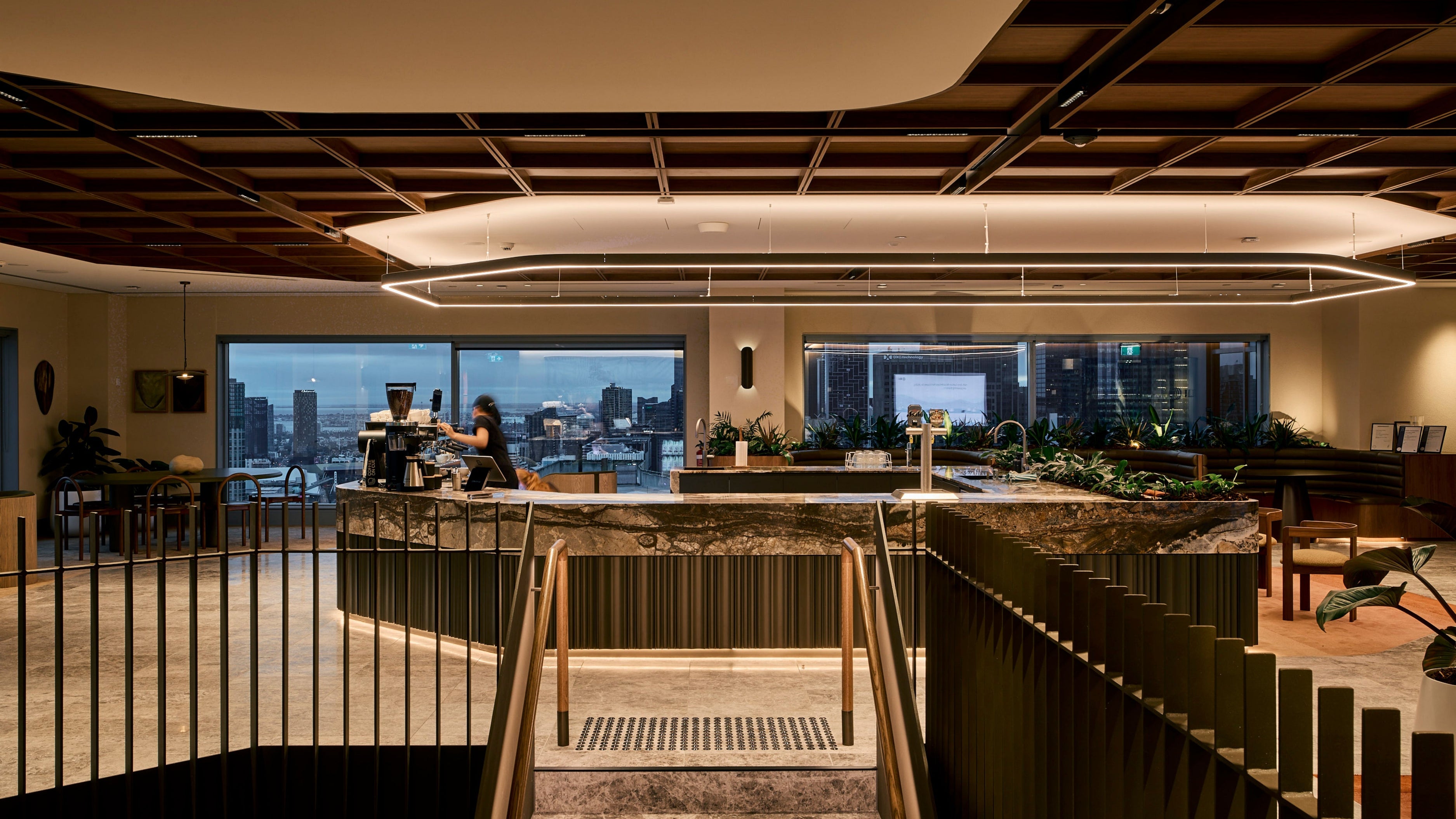 Workplace Coffee & Corporate Barista Services – Coffee On Cue